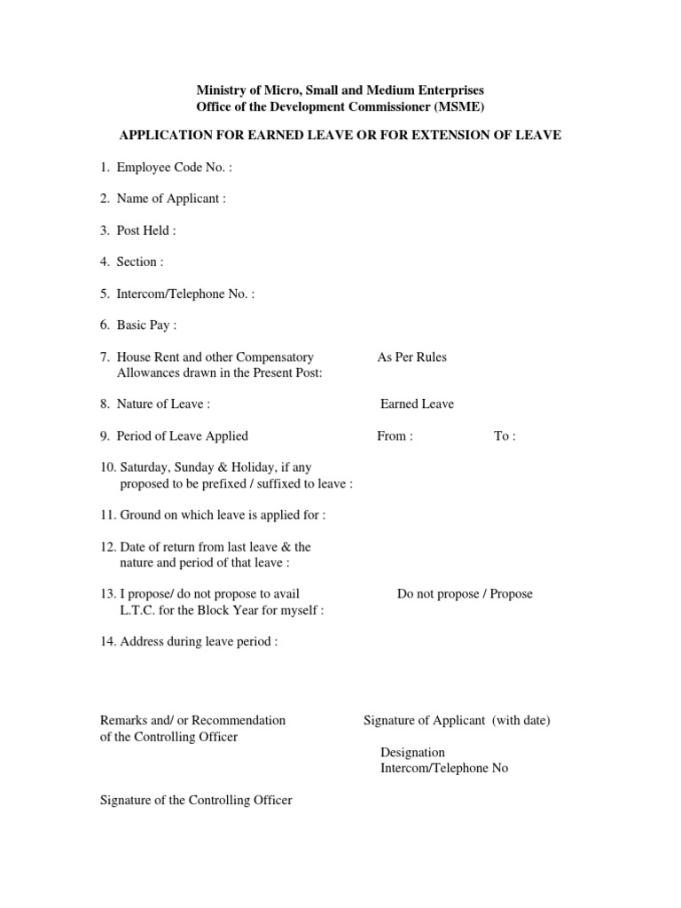 EL Form | PDF