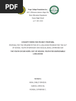 SSG Project Proposal Gift Giving | PDF | Christmas