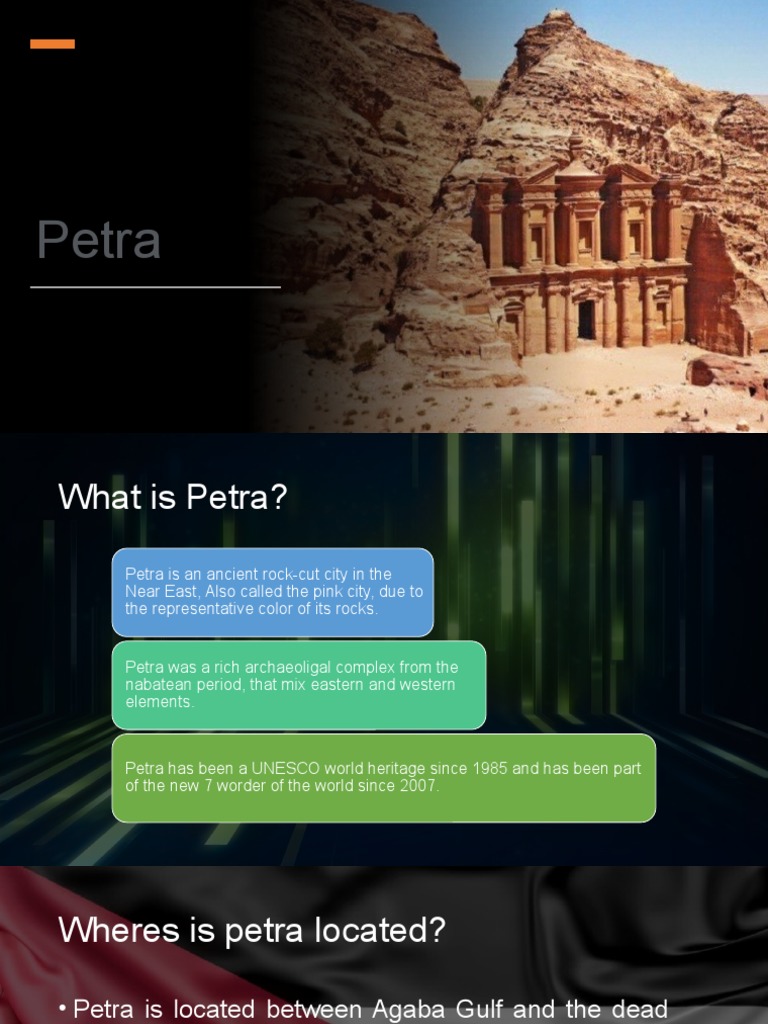 Presentación Petra | PDF