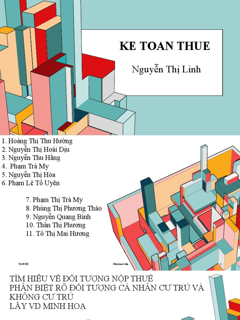 Ke Toan Thue n2 | PDF