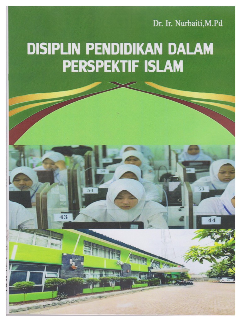 Disiplin Pendidikan Dalam Perspektif Islam | PDF