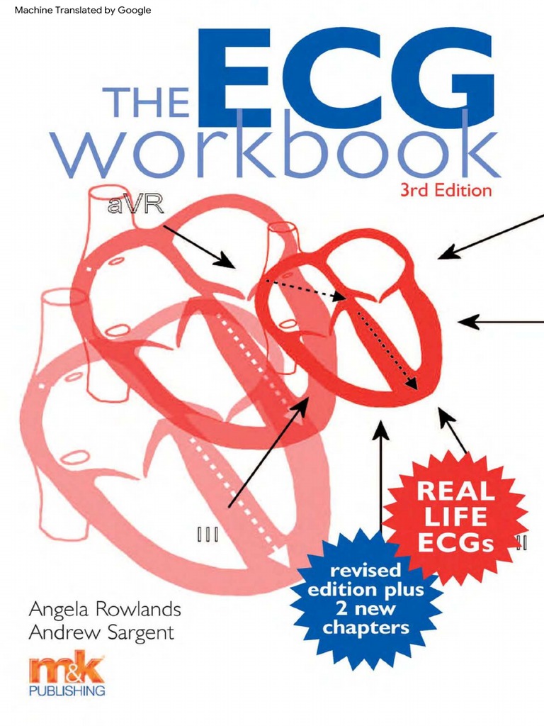 The ECG Workbook 3rd Edition PDF | PDF
