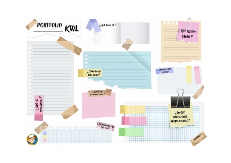 KWL Color | PDF