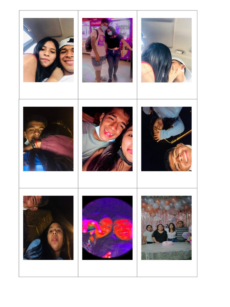 1 - Plantilla - Fotos - Instax - Mini - 86x72mm 2 | PDF