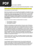 CRW1501 Study Guide INTRODUCTION | PDF | Crimes | Crime & Violence