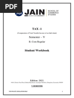 Chapter 5 - Income From Salaries - Notes PDF | PDF | Cost Of Living ...