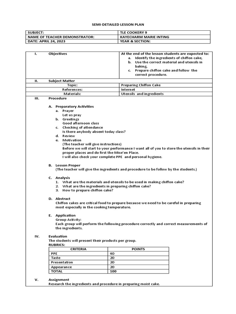 LP High School | PDF