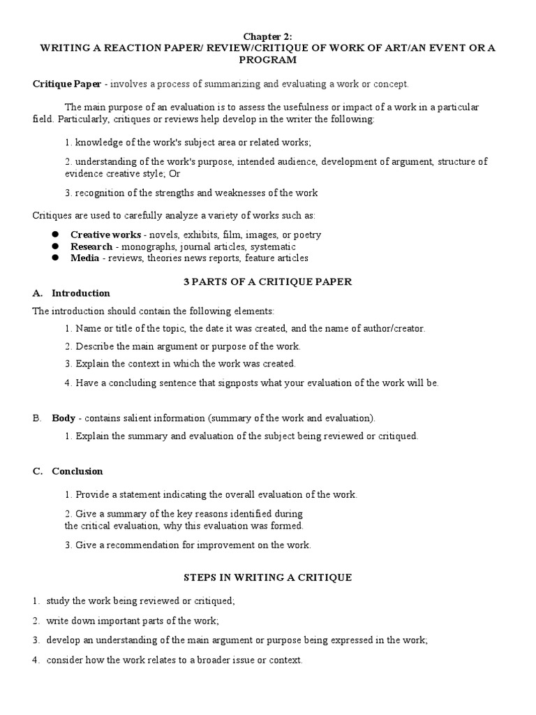 Eapp Chapter 2 | PDF | Evaluation | Citation
