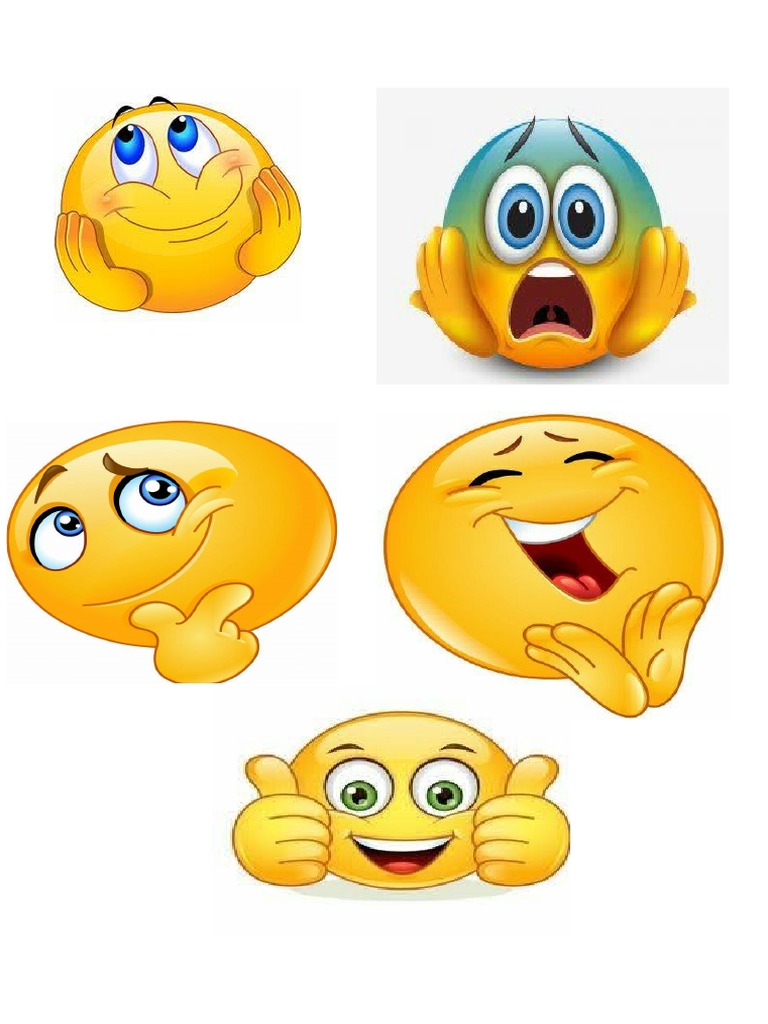 Emoticon | PDF