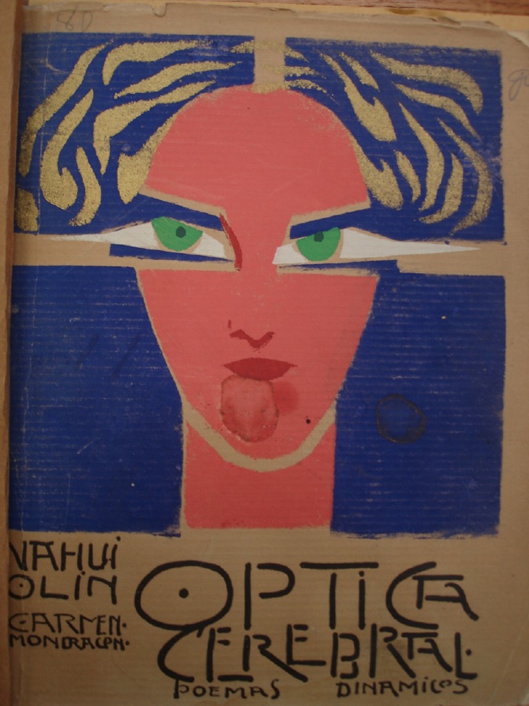 Nahui Olin Óptica Cerebral Pdf Pdf