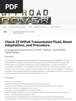 Ford 2.0 EcoBlue Engine | PDF | Technology & Engineering