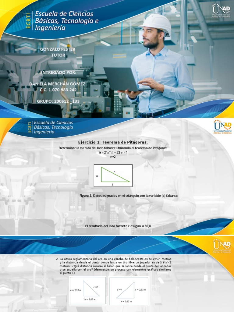 Anexo 7 - Plantilla Presentación Del Video | PDF