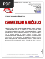 Op Obrazac - Overeni Potpisi Lica Ovlascenih Za Zastupanje | PDF