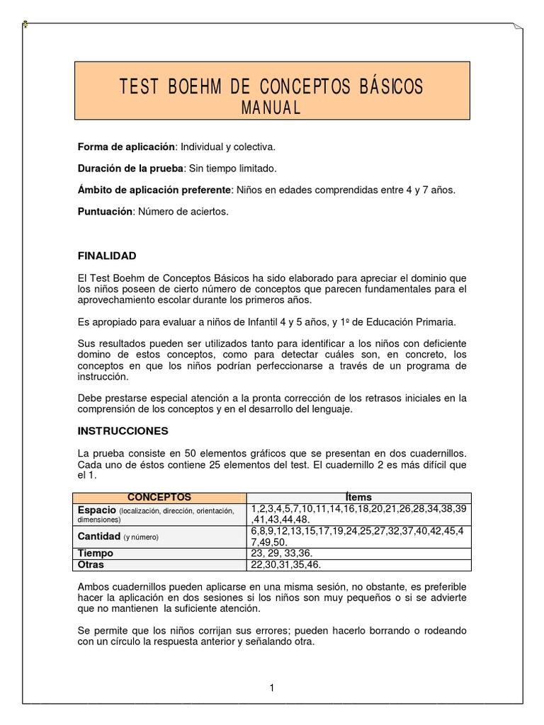 BOEHM - Manual.pdf | PDF