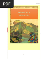 Understanding Mimaropa Region | PDF | Languages