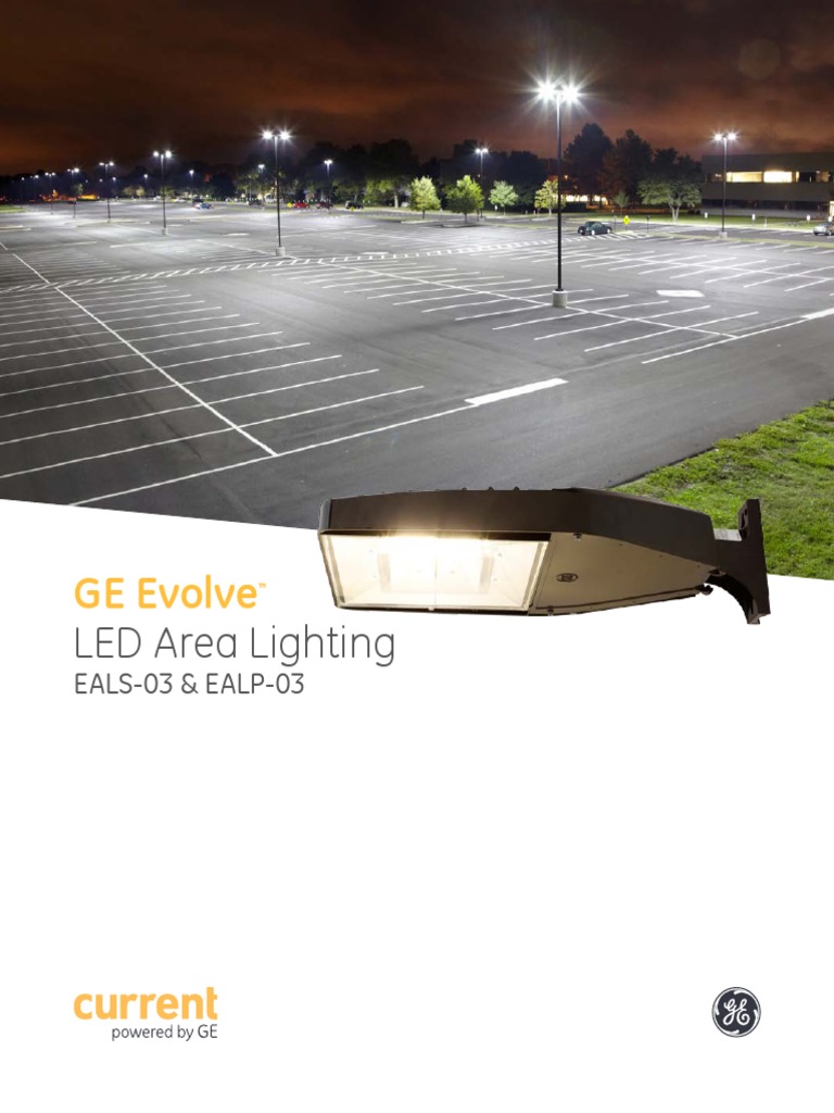 EALS y EALP | PDF | Lighting