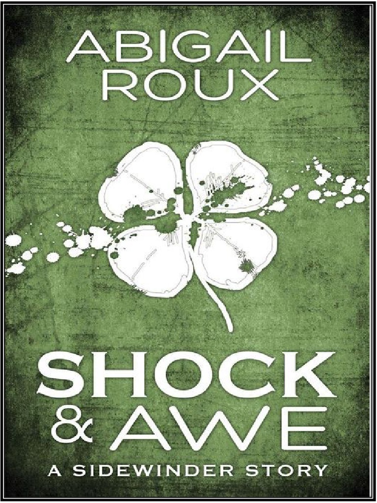 Sidewinder 01-Choque e Pavor - Abigail Roux | PDF | Cama | Beijo