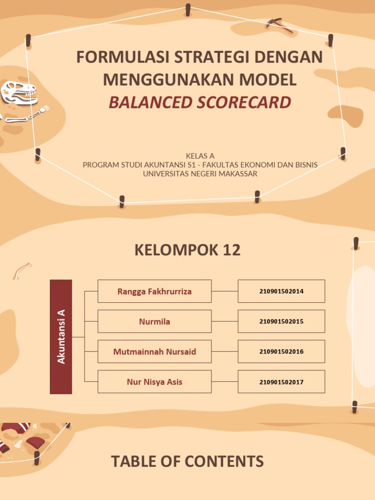 Manajemen Strategik Kelompok 12 PDF | PDF