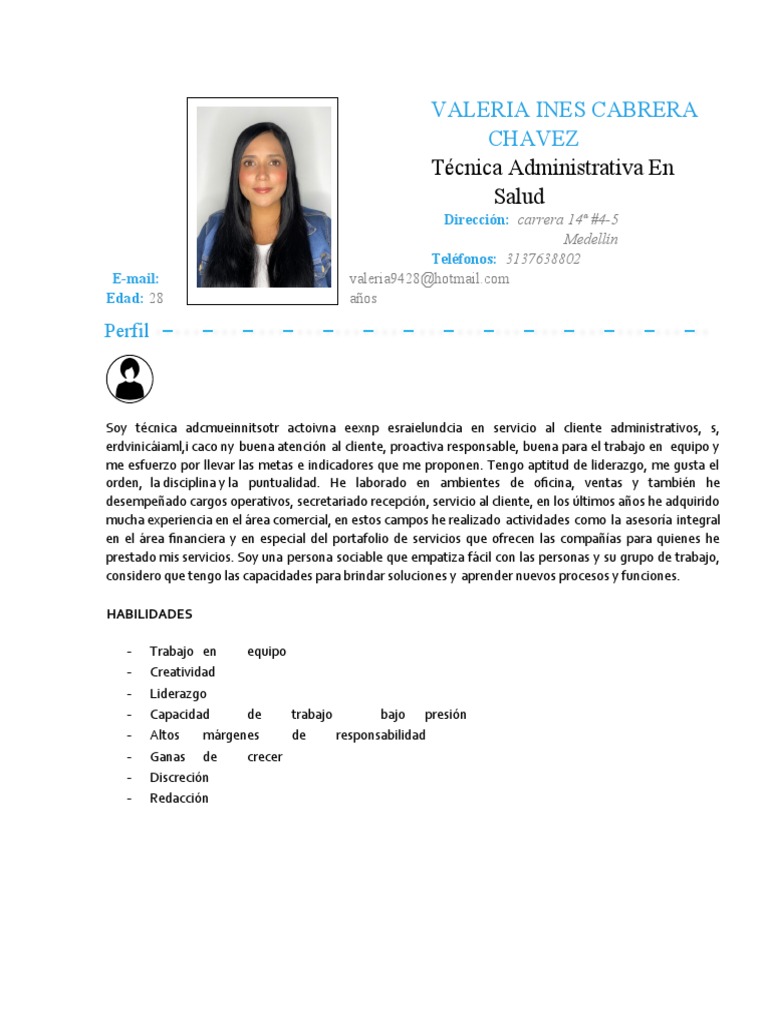 Valeria Cabrera | PDF