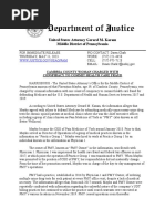 Notice of Swearing in Ceremony | PDF