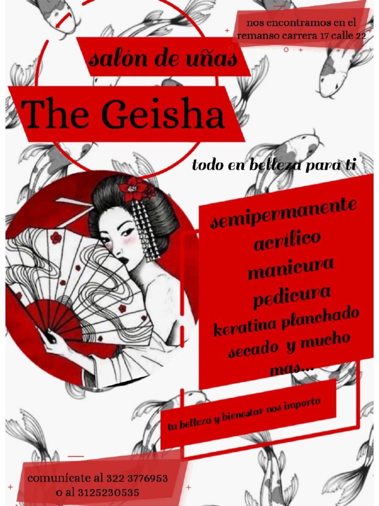 The geisha 2.pdf | PDF
