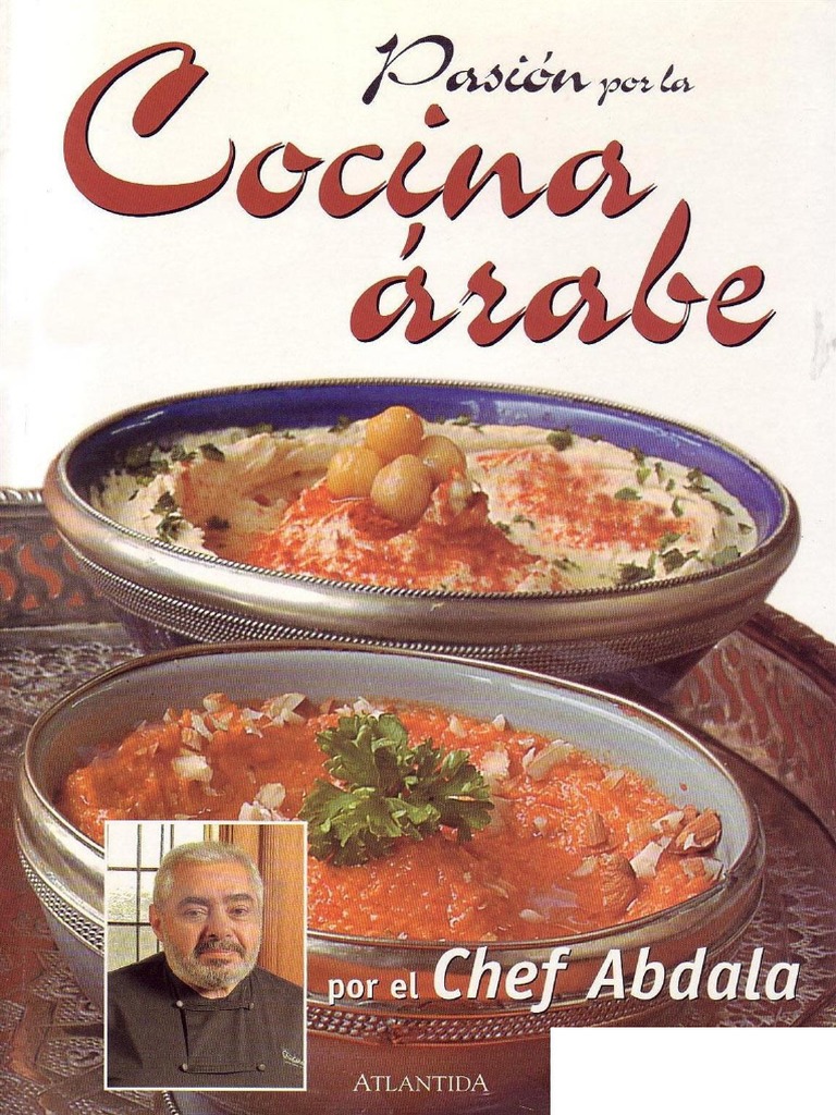 Cocina Arabe | PDF