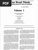 Essential Elements Cello PDF | PDF