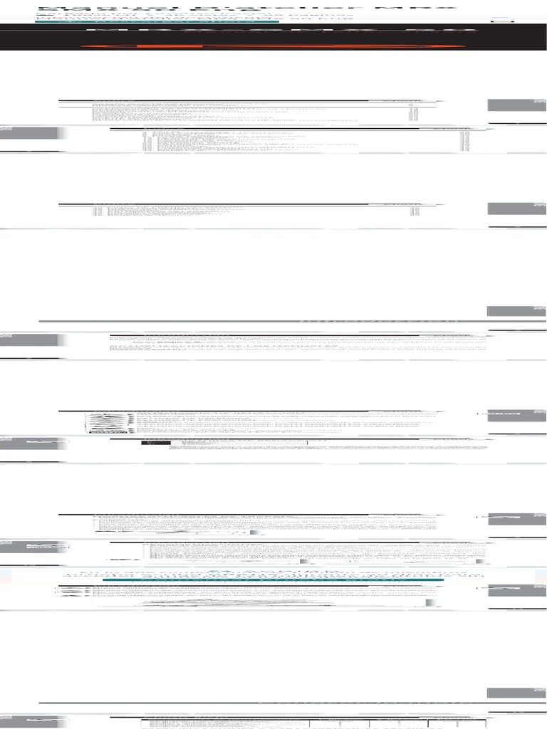 Manuel D'atelier MRX SMX 50 Eng PDF Tornillo Eje PDF | PDF