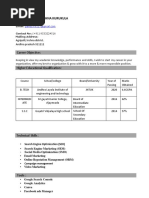 Tcs Sample Joining | PDF | Business