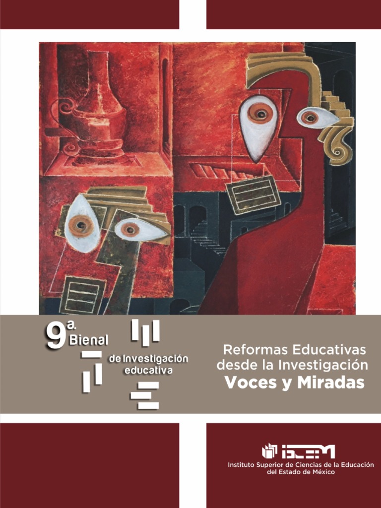 Libro-9a Bienal de IE | PDF | Maestros | Cuestionario