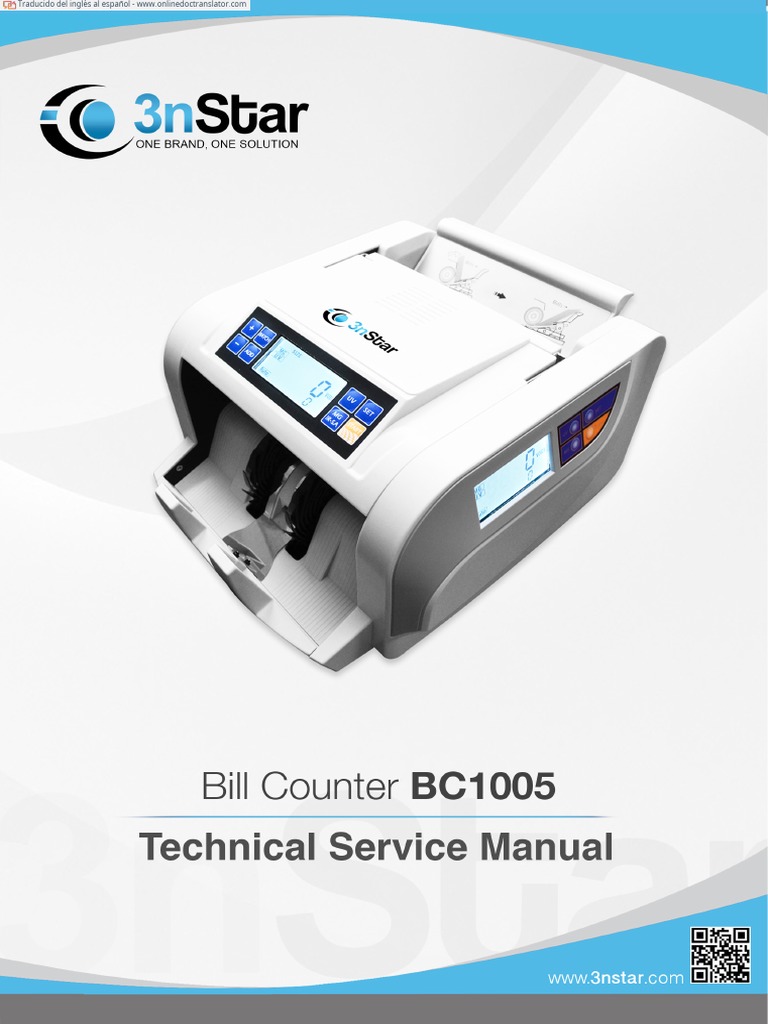 BC1005-User-Manual (1) .En - Es | PDF | Bienes manufacturados