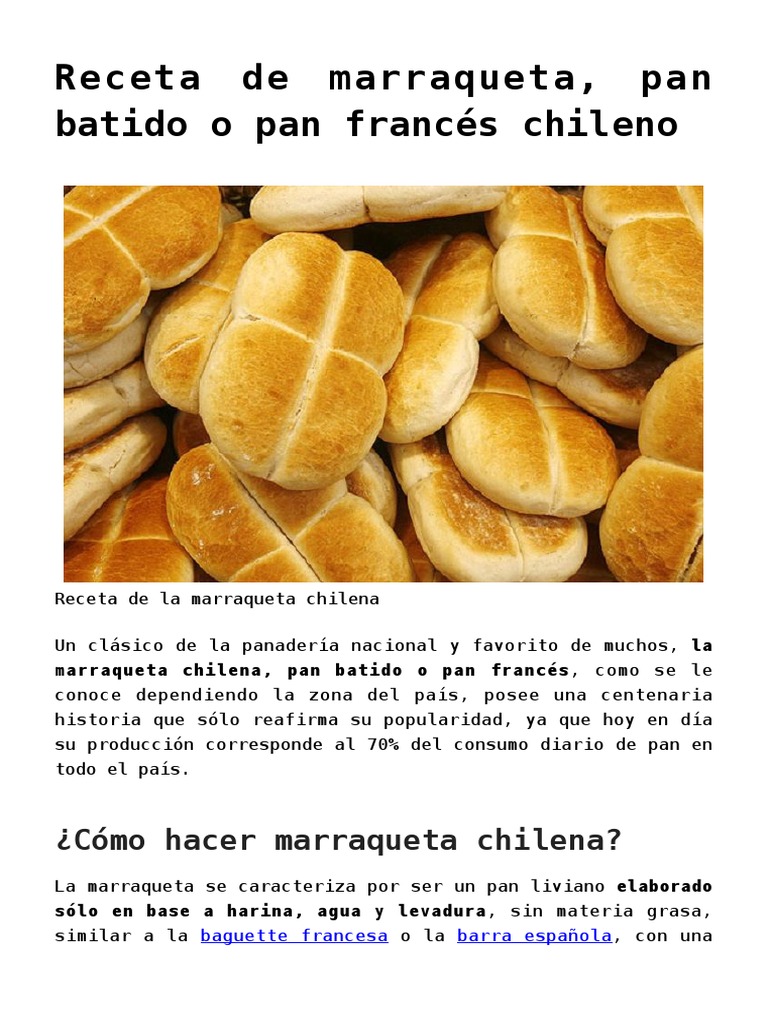 MPDF PDF | PDF | Panes | Comida y bebida