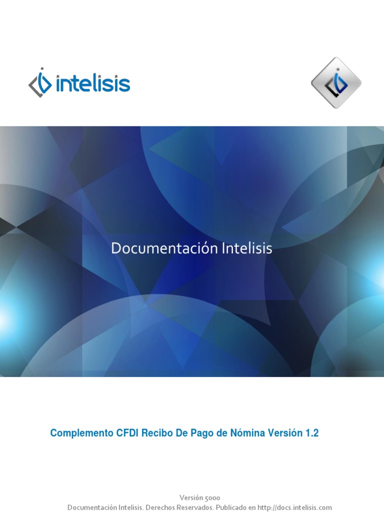 Documentación Intelisis | PDF | Archivo de computadora | Xml