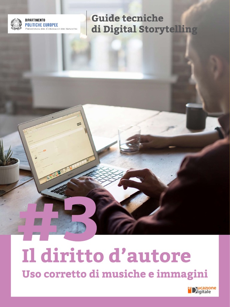 03 Diritti Autore PDF | PDF