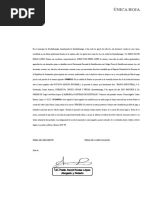 Cheques con Talón y Causales | PDF | Cheque