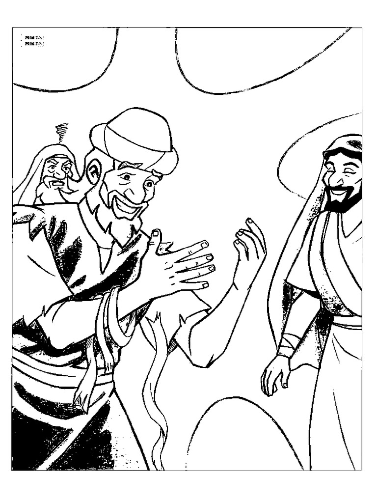 El Hombre de La Mano Seca | PDF