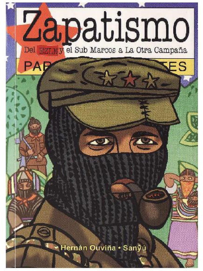 Comic Ezln Para Principiantes Pdf