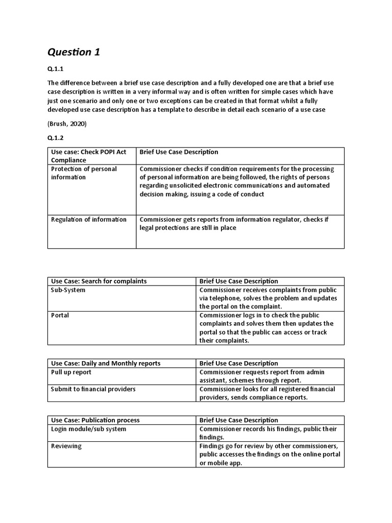 ST10092606 - SAND6221 - Assignment (LAPTOP-17OMF238's Conflicted Copy 2022-10-10) | PDF ...