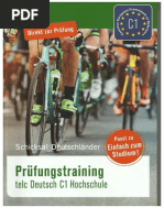 C1 OSD Modeltest Übungstest 1 | PDF