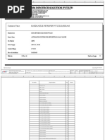 PLC Panel Inspection Checklist | PDF | Power Supply | Alternating Current