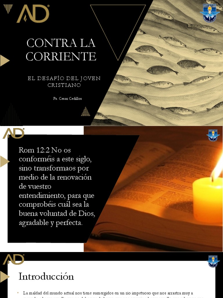 Contracorriente PDF | PDF | Creencia religiosa y doctrina | Teología