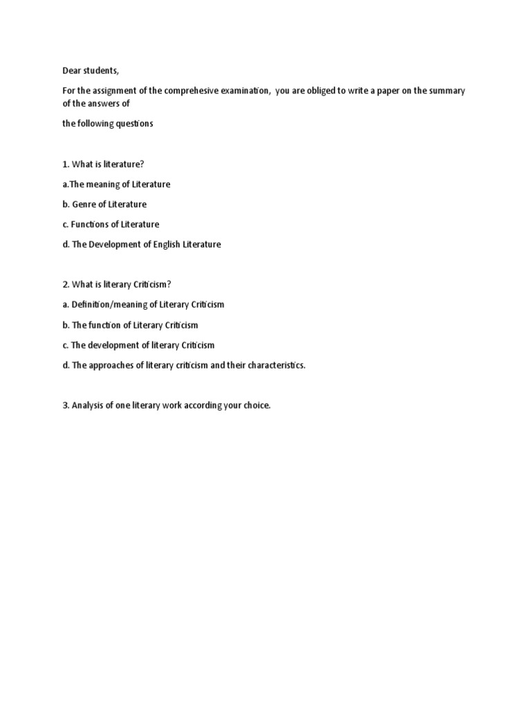 Dear Students | PDF | Poetry | Play (Theatre)