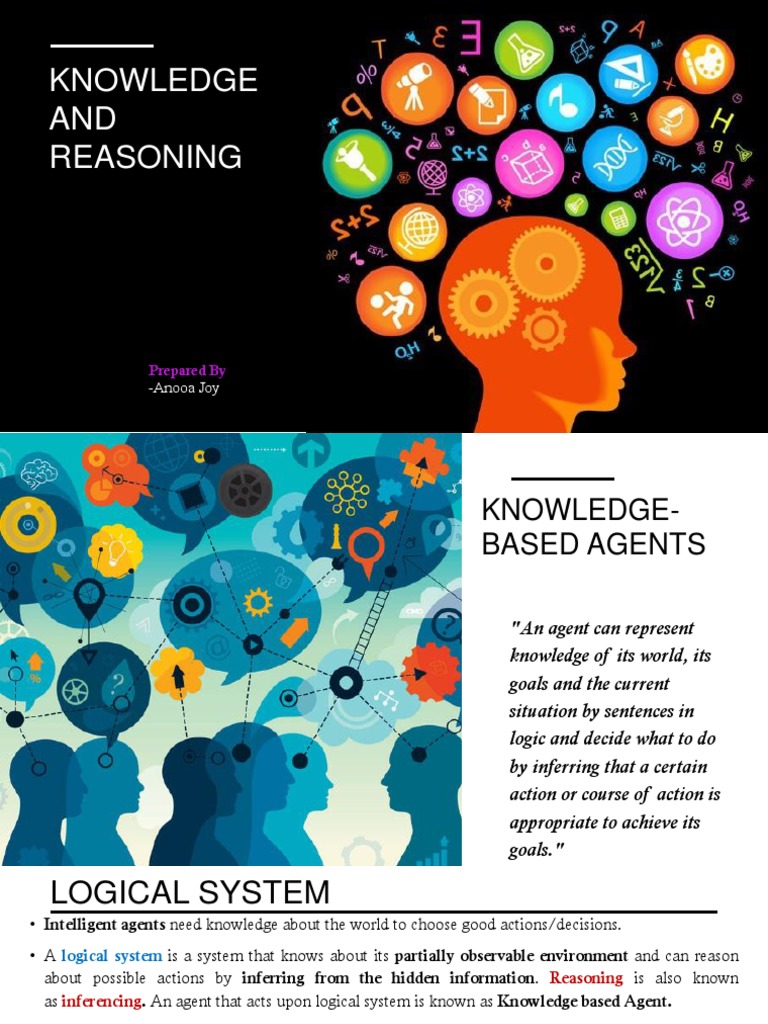 Knowledge-Based Agents Guide | PDF | First Order Logic | Inference