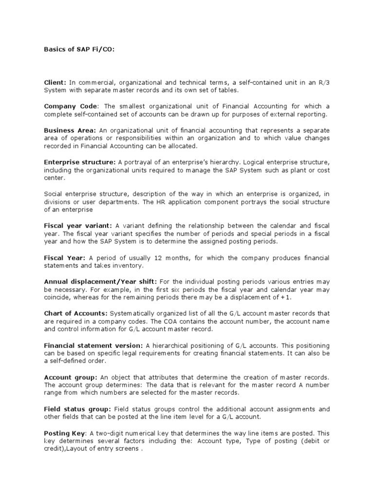 Definitions FICO | PDF