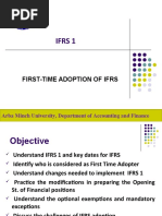 Ifrs Checklist | PDF | Fair Value | International Financial Reporting ...