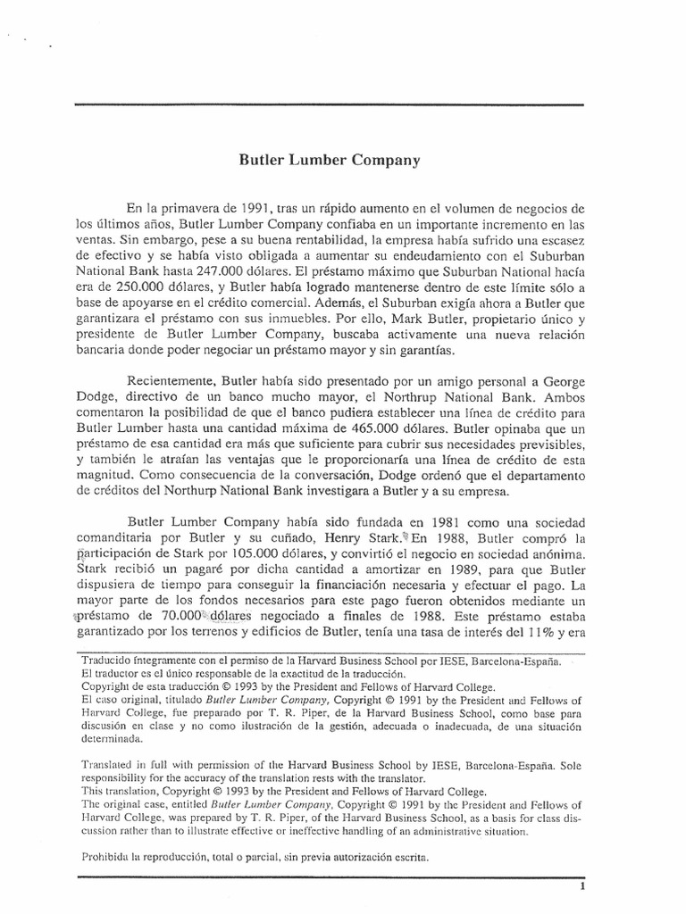 Butler | PDF