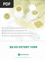 Catalogo Coloplast | PDF | Gastroenterology | Equipment
