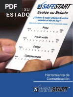 Conozca El Programa SafeStart | PDF | Factores humanos y ergonomía ...