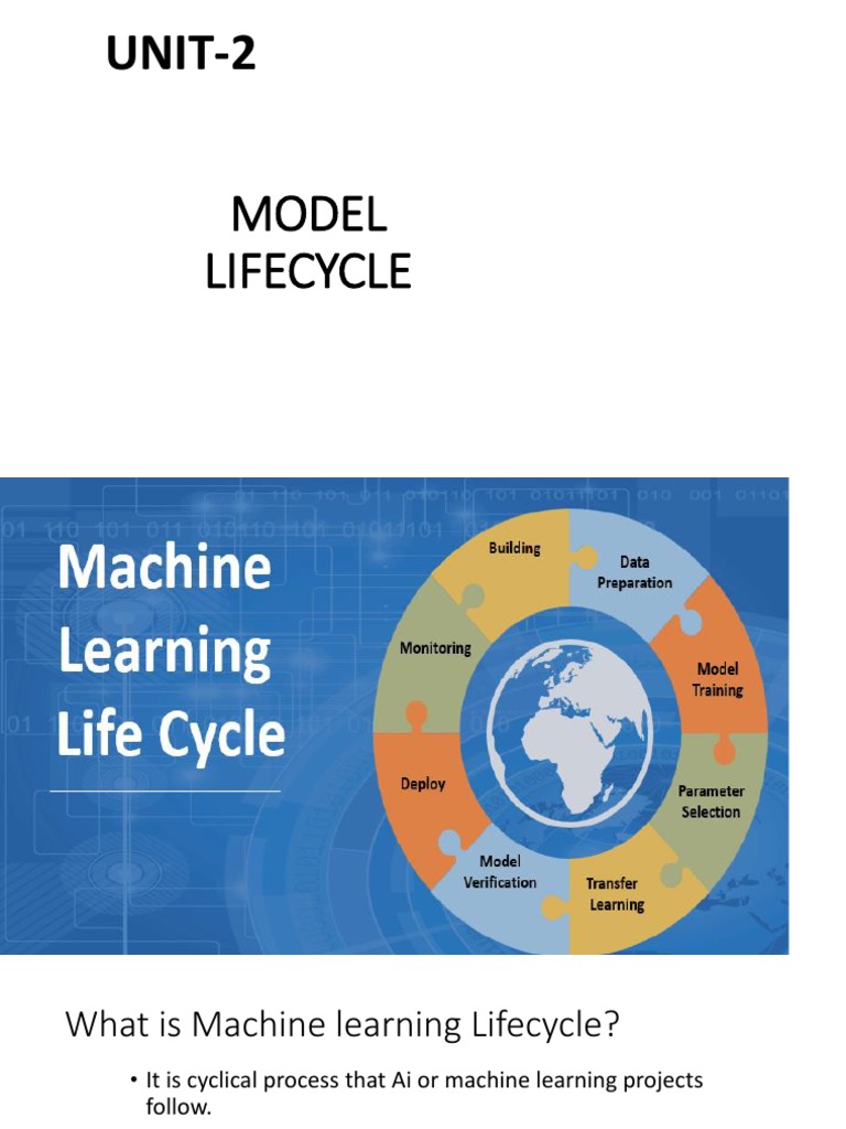 ML Lifecycle Stages | PDF | Machine Learning | Data