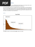 Hjulstrom Curve | PDF | Deposition (Geology) | Erosion